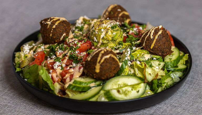 What Is Falafel? Ingredients, Health Benefits, History And How Falafel ...