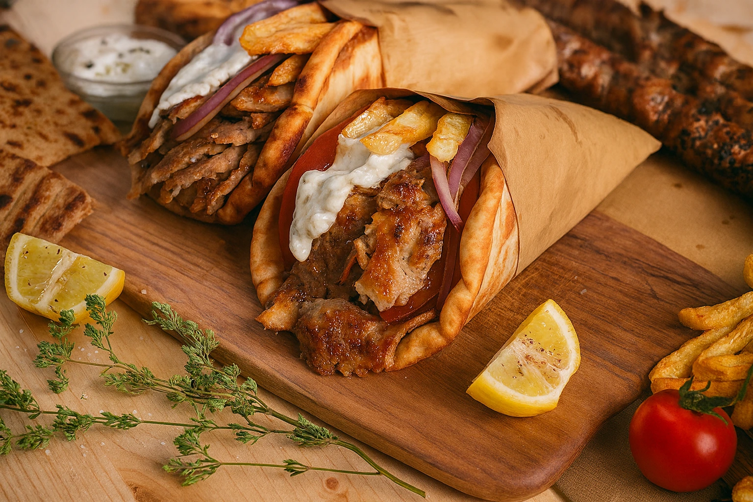 Your Ultimate Guide To The Best Shawarma In San Diego