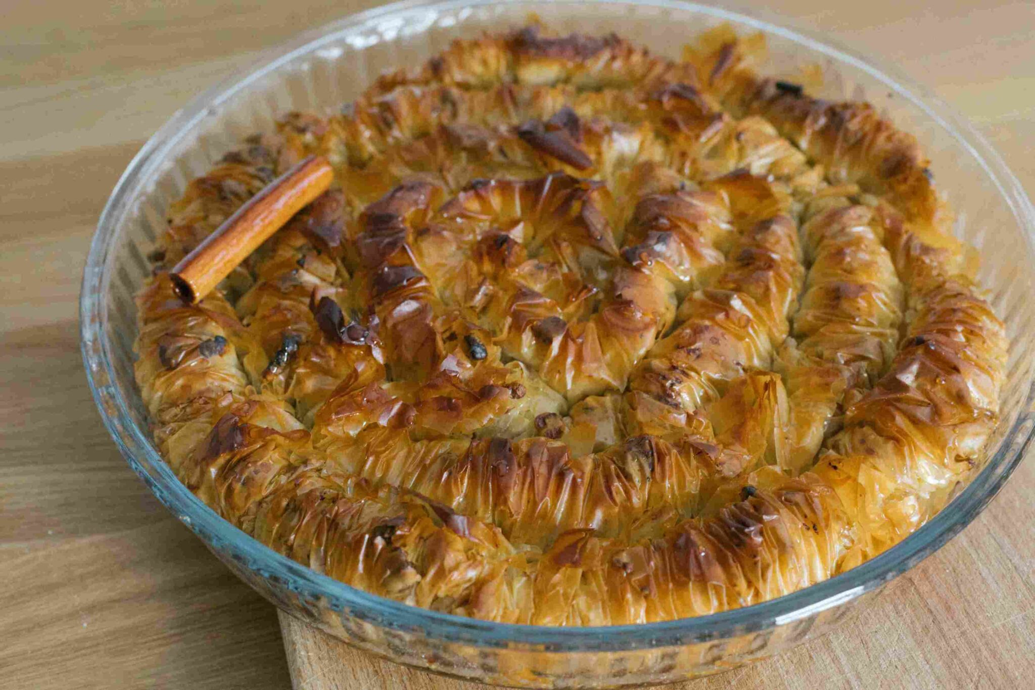 Types Of Baklava Explained: The Best 8 Popular Varieties Guide